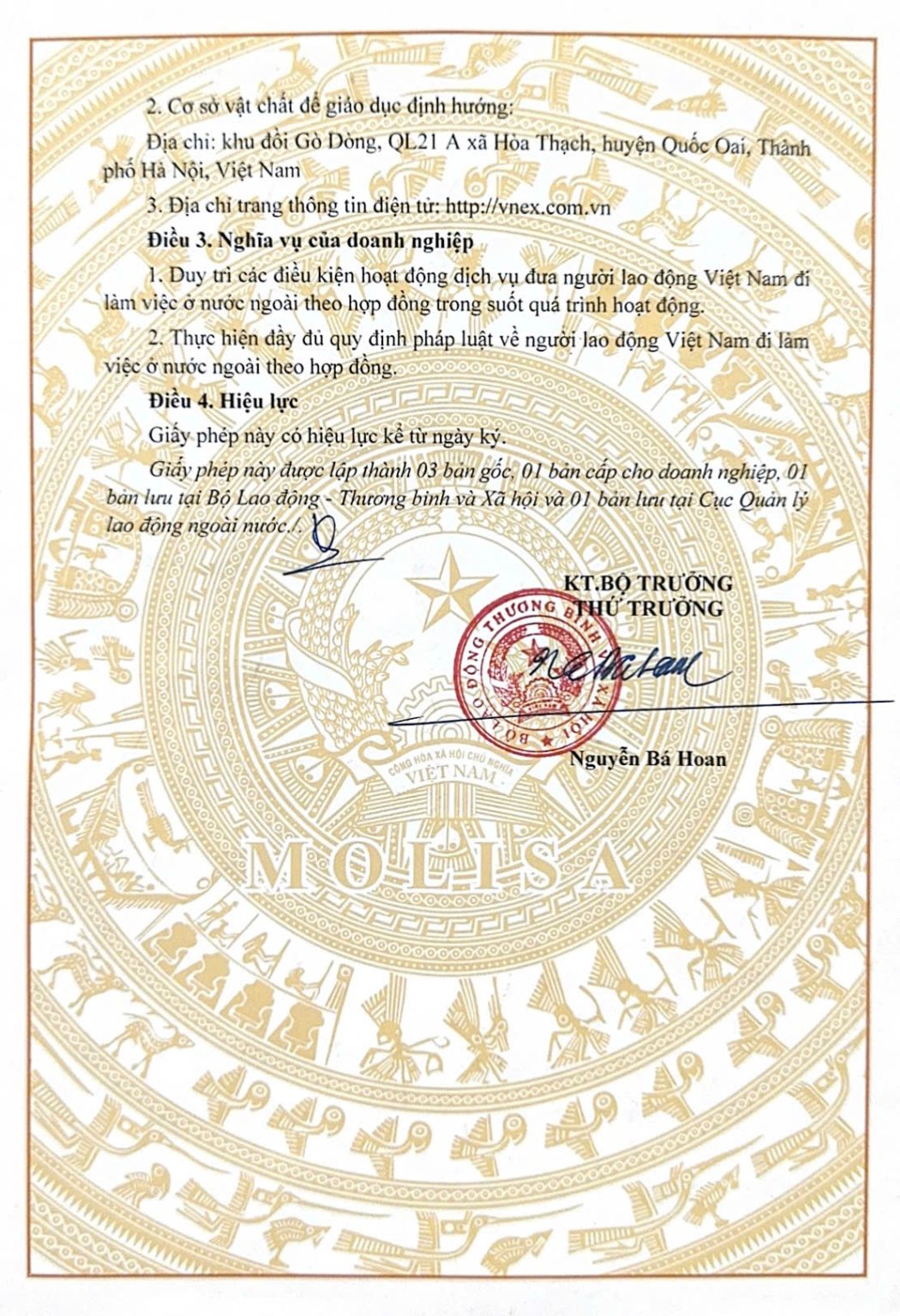 Giới thiệu công ty – TG Hà Nội